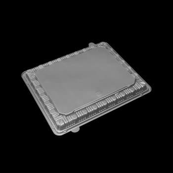 【減プラ定番弁当】CY-2-1 黒本体(L)600枚(50枚×12)｜foodware+