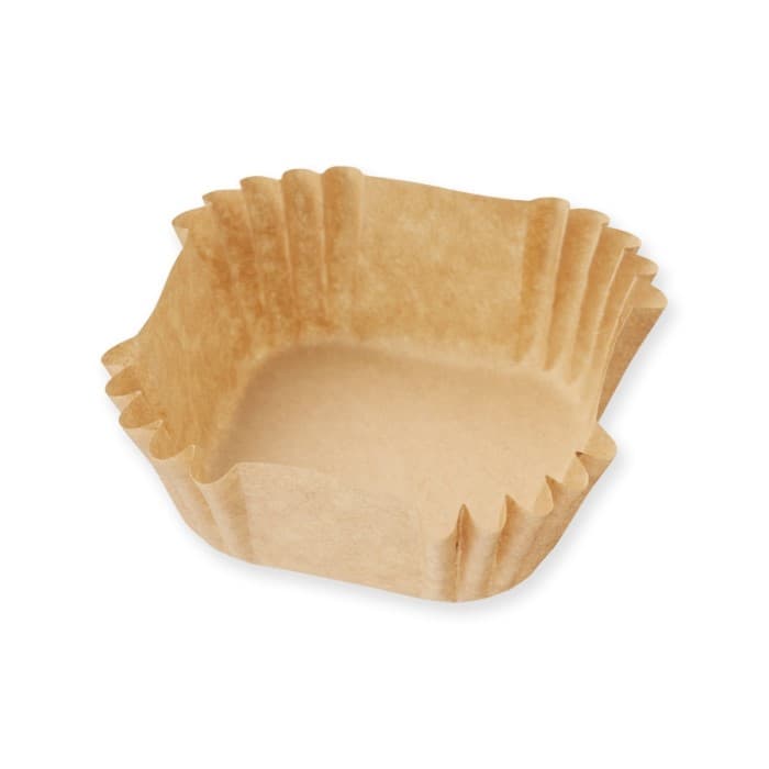 未晒両面シリコンケース 60×60×30H8000枚(400枚×20)｜foodware+